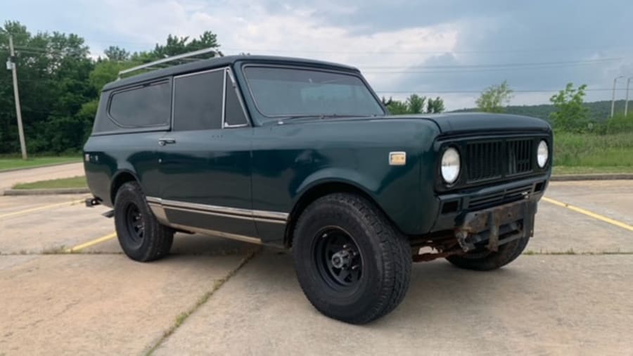 1975 International Scout for Sale at Auction - Mecum Auctions