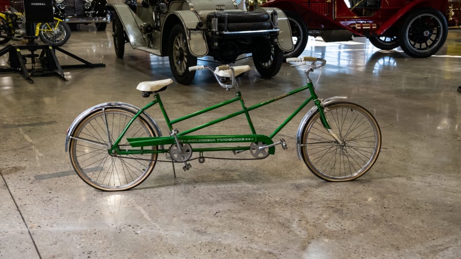 Columbia Tandem Bicycle for Sale at Auction - Mecum Auctions
