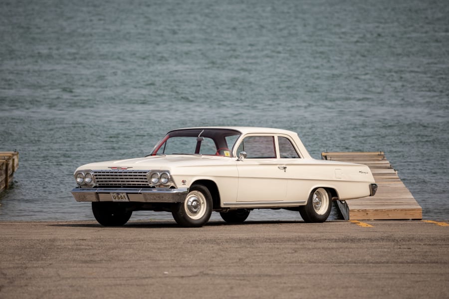 1962 Chevrolet Biscayne for Sale at Auction - Mecum Auctions