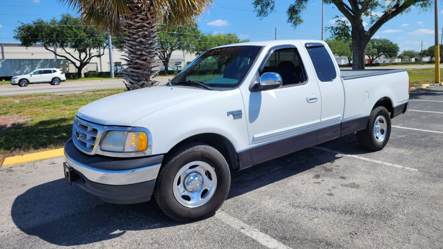 1999 Ford F150 XLT Pickup for Sale at Auction - Mecum Auctions
