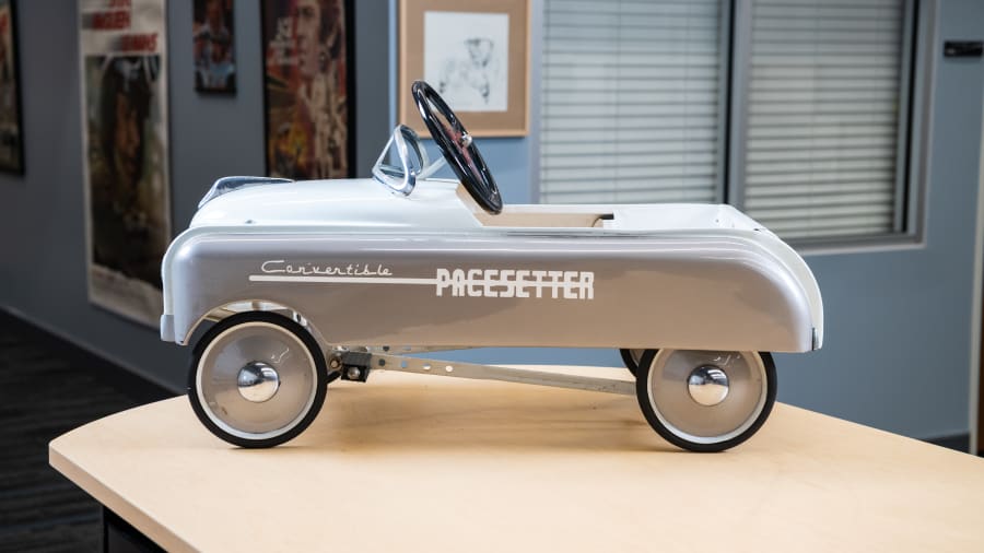 BMC Bike & Motor Club Pacesetter Convertible Pedal Car for Sale at ...