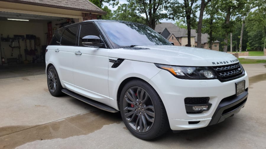2016 Land Rover Range Rover Sport for Sale at Auction - Mecum Auctions