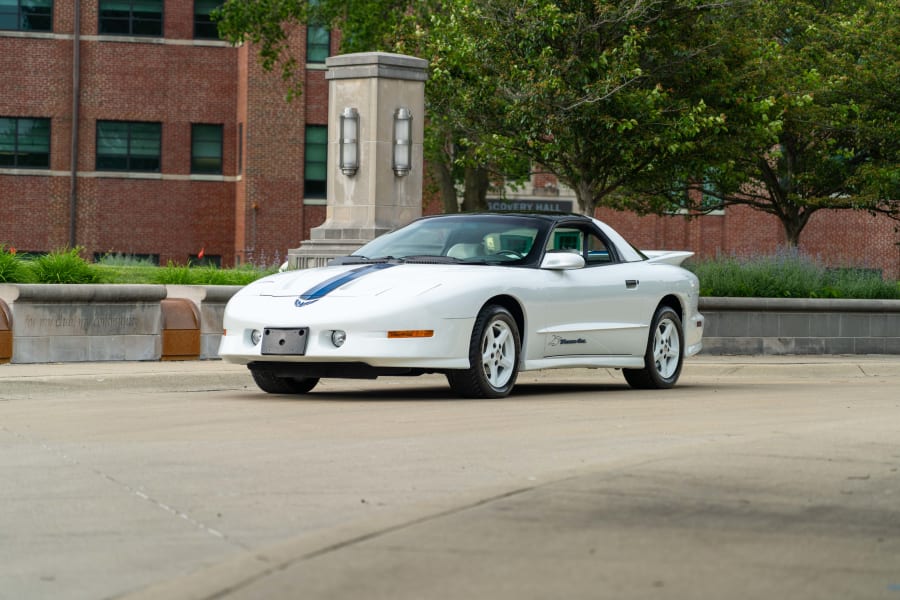 1994 Pontiac Trans Am 25th Anniversary for Sale at Auction - Mecum Auctions