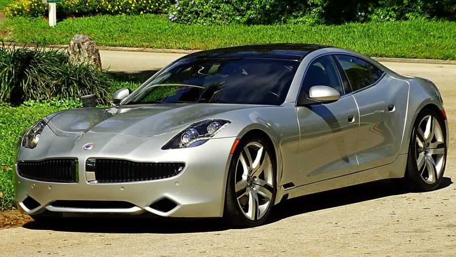 2012 Fisker Karma Sport for Sale at Auction - Mecum Auctions