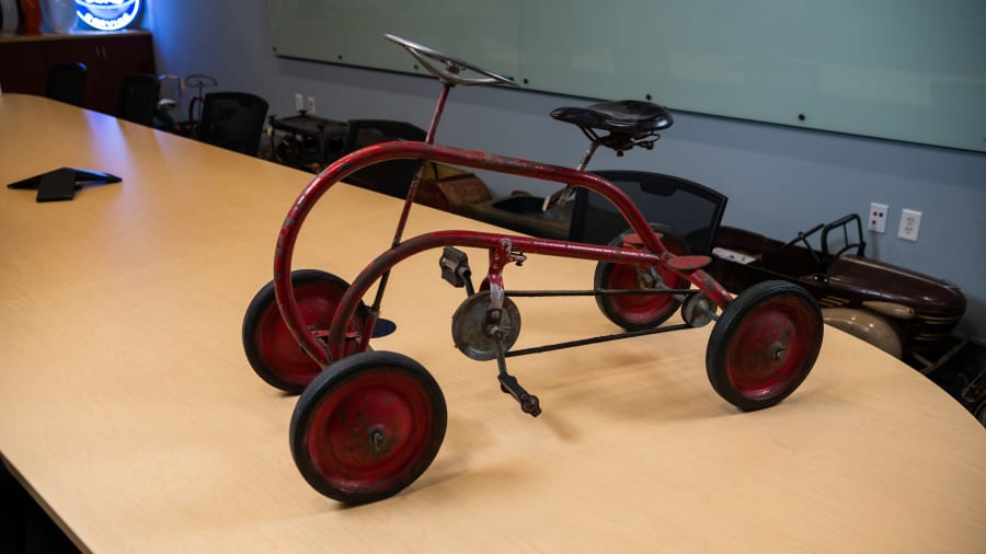 1948 Kar-Bike Double-Tube Quadricycle for Sale at Auction - Mecum Auctions