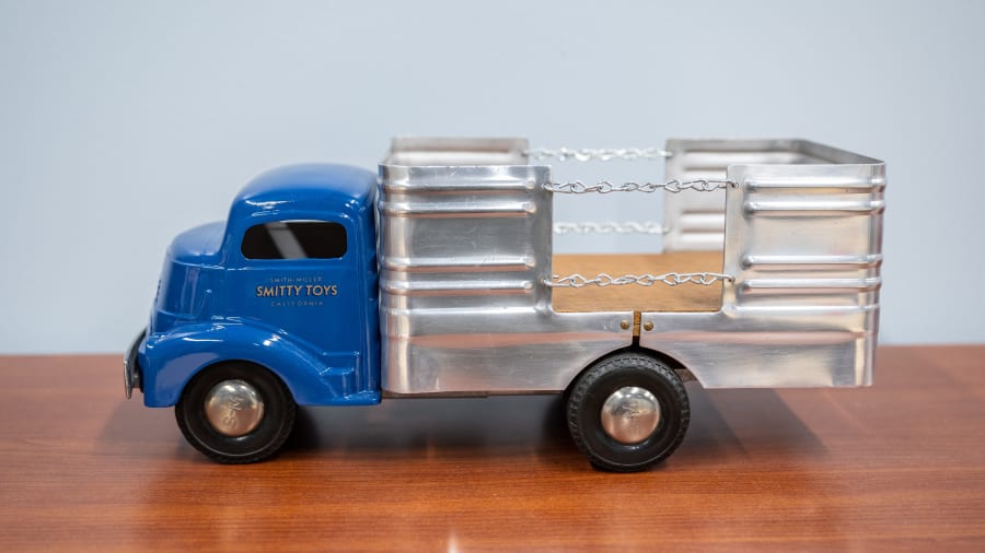 Smitty Toys Miniature Truck for Sale at Auction - Mecum Auctions