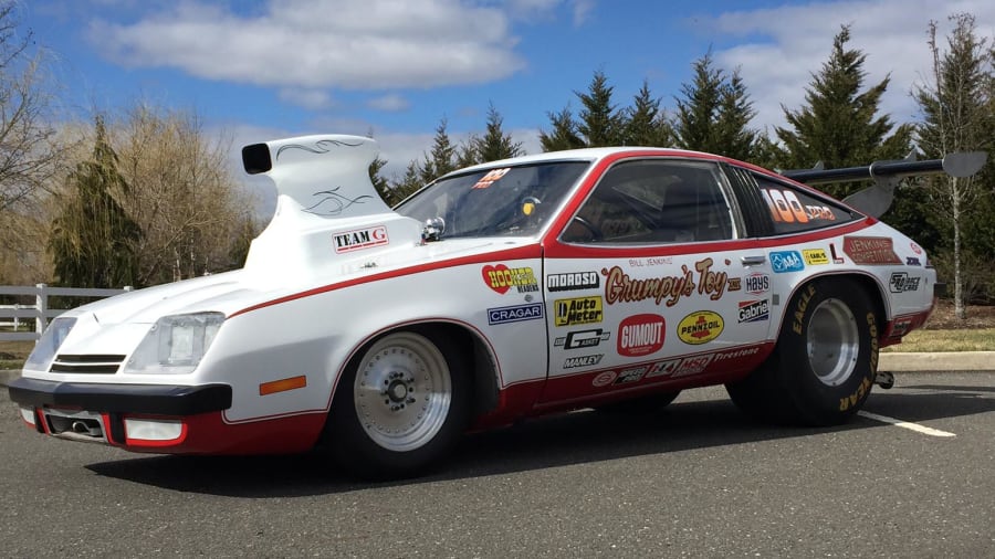 1978 Chevrolet Monza Grumpy's Toy XIV Pro Stock for Sale at Auction ...