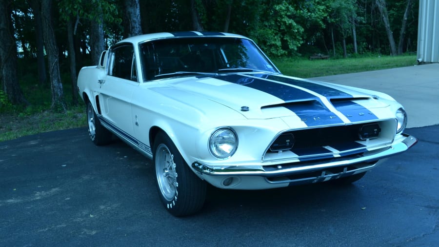 1968 Ford GT350 Fastback for Sale at Auction - Mecum Auctions