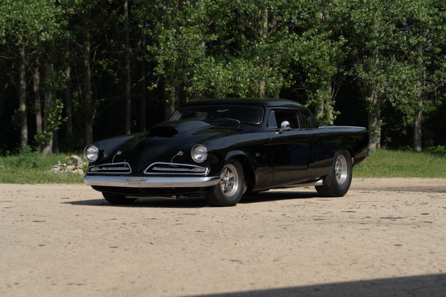 1953 Studebaker Commander Custom for Sale at Auction - Mecum Auctions