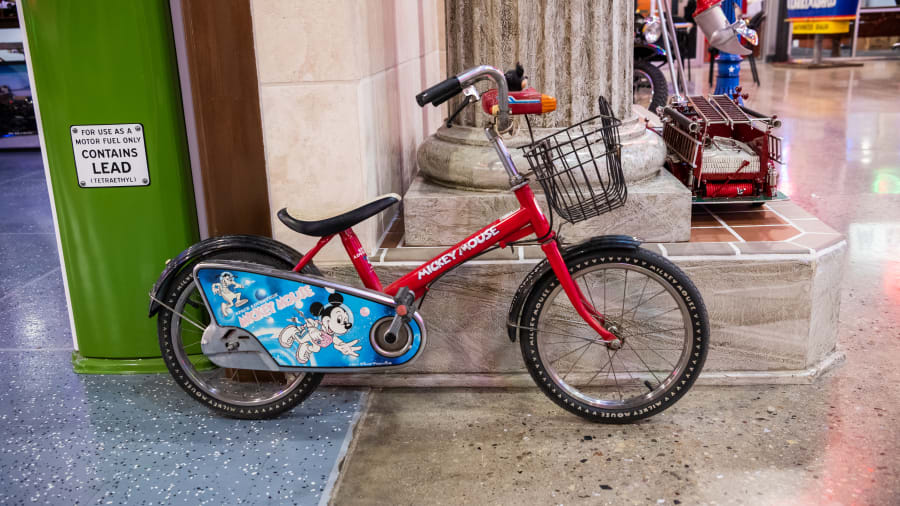 Mickey Mouse Bicycle for Sale at Auction - Mecum Auctions