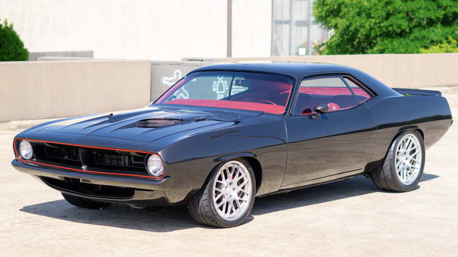 1970 Plymouth Cuda Custom for Sale at Auction - Mecum Auctions