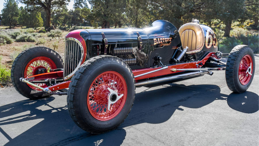 1929 Baker Battery Special Racer for Sale at Auction - Mecum Auctions