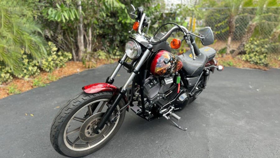1993 Harley-Davidson FXR for Sale at Auction - Mecum Auctions