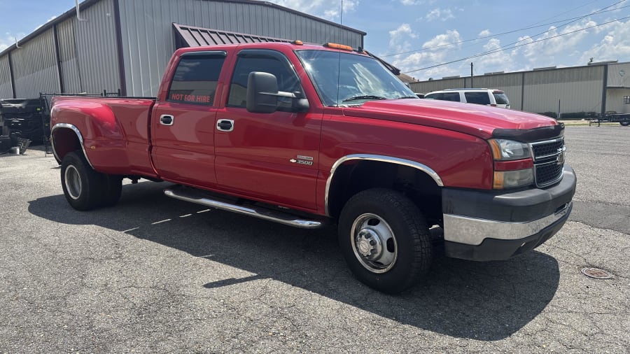 2006 Chevrolet Silverado 3500 Dually Pickup For Sale At Auction Mecum