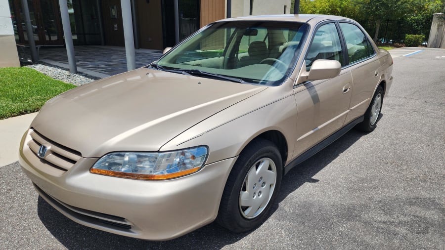 Honda Accord 2001 For Sale
