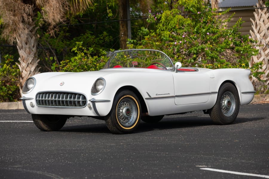 1953 Classic Sports Cars Corvette Roadster Replica for Sale at Auction ...