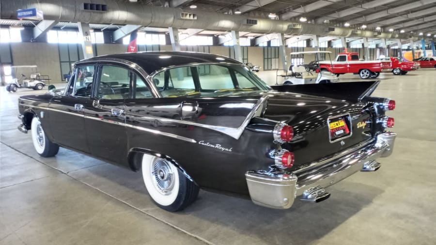 1958 Dodge Custom Royal