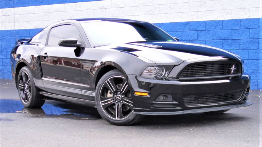 2013 Ford Mustang GT/CS for Sale at Auction - Mecum Auctions