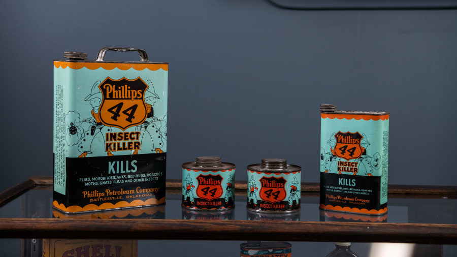 Phillips 44 Insect Killer Cans for Sale at Auction - Mecum Auctions