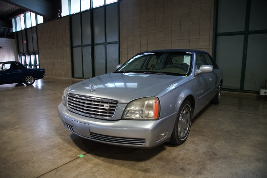 2004 Cadillac DeVille for Sale at Auction - Mecum Auctions