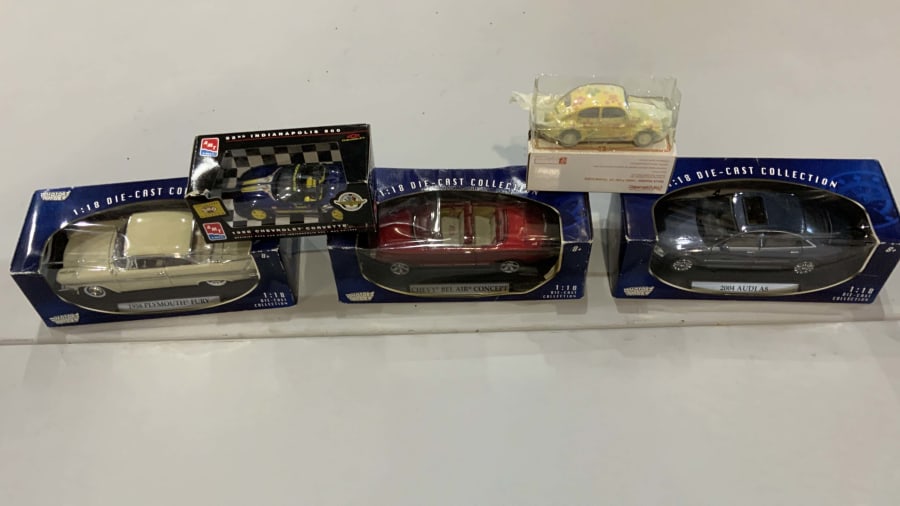 Motor Max & Ertl Die-Cast Cars for Sale at Auction - Mecum Auctions