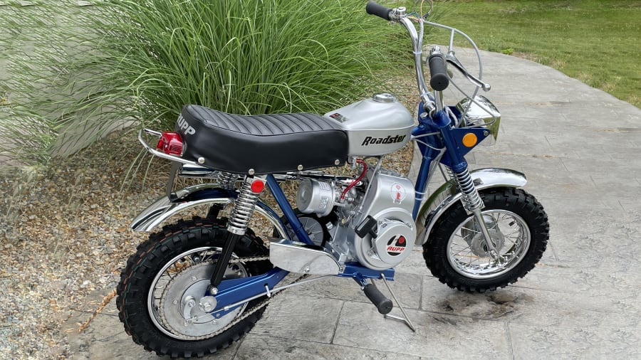 1970 Rupp Roadster for sale at Harrisburg 2023 as T7 - Mecum Auctions