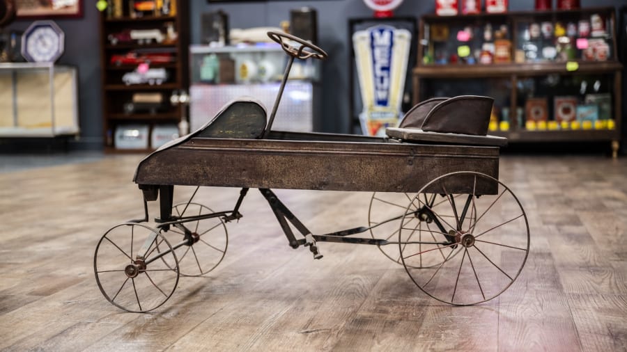 Early 1900s Sled Pedal Car for Sale at Auction - Mecum Auctions