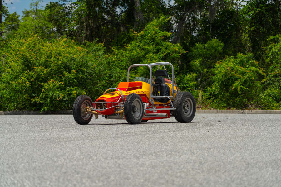 1959 Granvel Chevrolet Sprint Car for Sale at Auction - Mecum Auctions