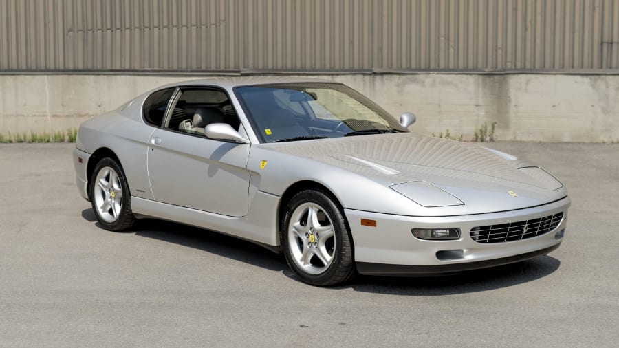 1998 Ferrari 456 GTA for Sale at Auction - Mecum Auctions