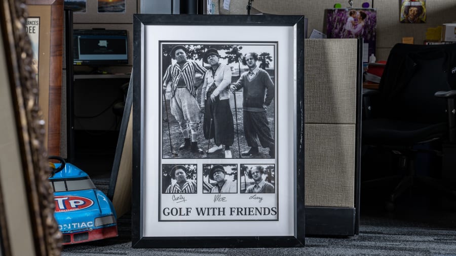 Friends Framed Poster