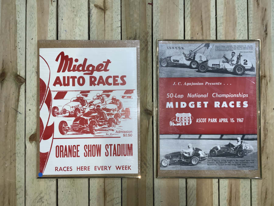 Midget Racing Sealed Posters for Sale at Auction - Mecum Auctions