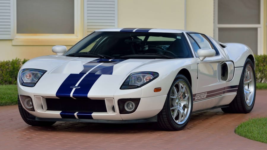 2005 Ford GT for Sale at Auction - Mecum Auctions