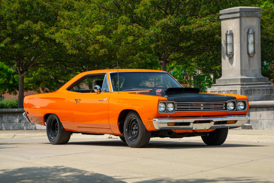1969 Plymouth Road Runner A12 for Sale at Auction - Mecum Auctions