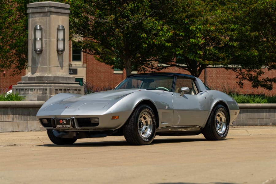 1979 Chevrolet Corvette Coupe for Sale at Auction - Mecum Auctions
