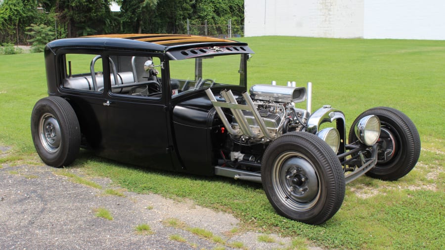 1929 Ford Model A Hot Rod for Sale at Auction - Mecum Auctions
