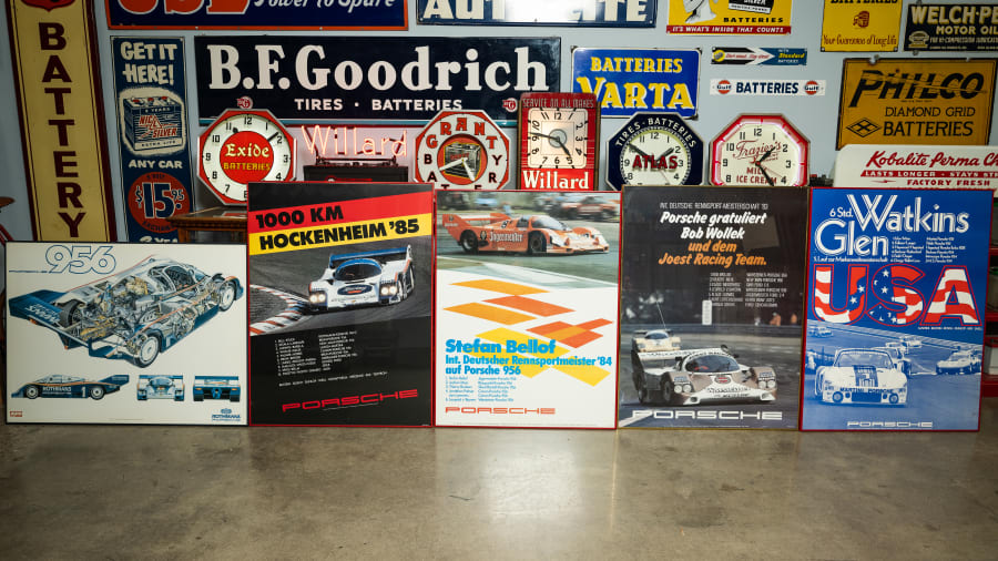 Mixed Porsche Framed Posters for Sale at Auction - Mecum Auctions