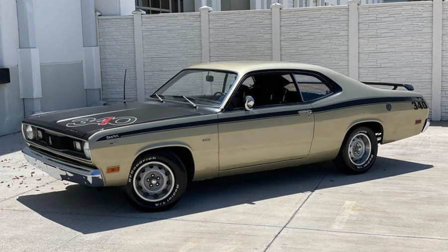 1970 Plymouth Valiant for Sale at Auction - Mecum Auctions