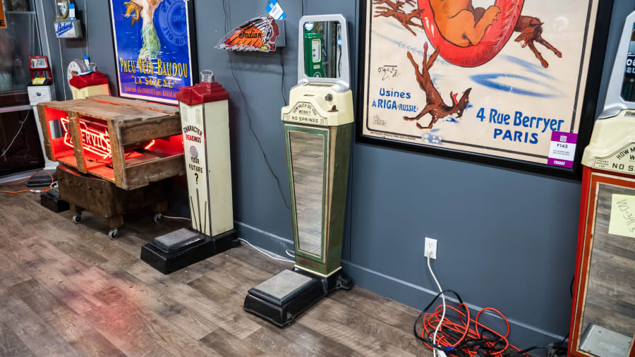 Watling Scale for Sale at Auction - Mecum Auctions