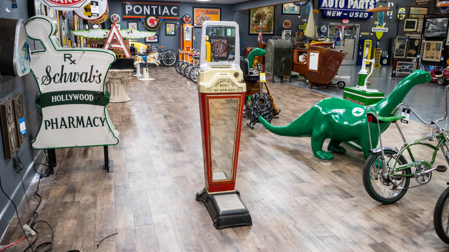 Watling Scale Co. Penny Scale for Sale at Auction - Mecum Auctions