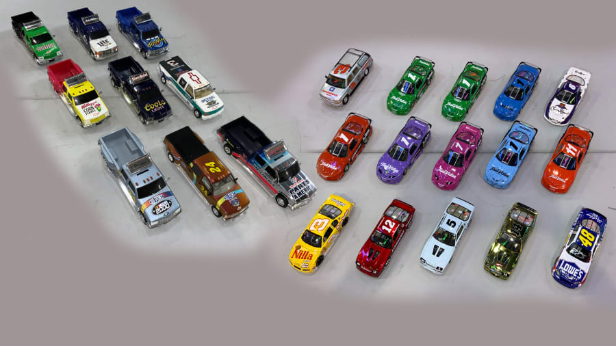 NASCAR Die-Cast Cars and Coin Banks for Sale at Auction - Mecum Auctions