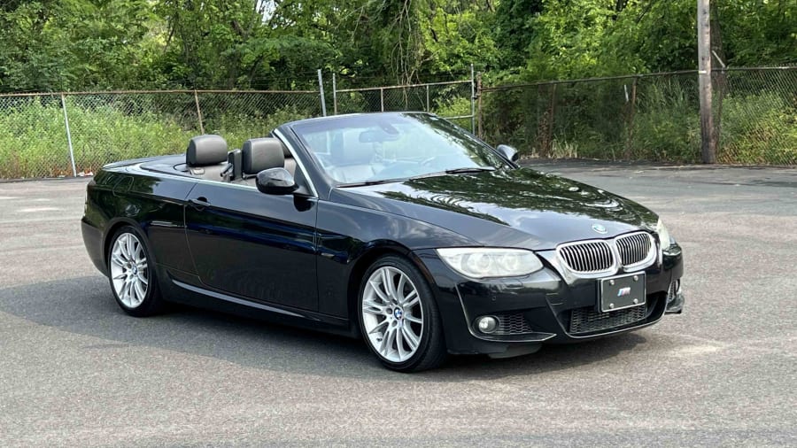 2011 BMW 335i Convertible for Sale at Auction - Mecum Auctions