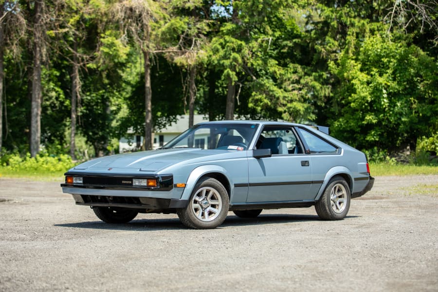 1982 Toyota Supra for Sale at Auction - Mecum Auctions