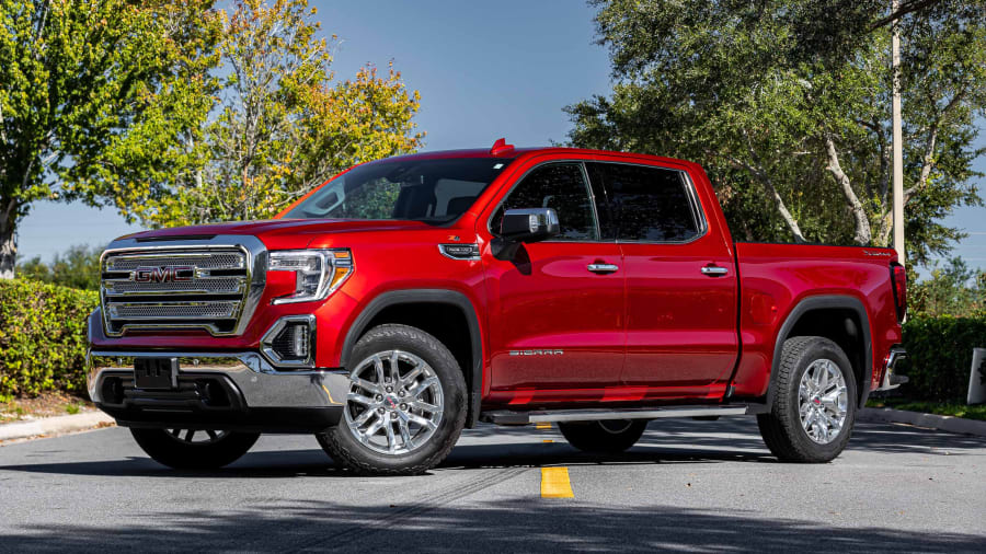 2021 GMC Sierra 1500 Pickup for Sale at Auction - Mecum Auctions
