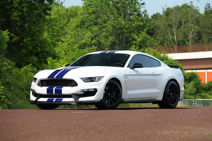 2016 Ford Shelby GT350 for Sale at Auction - Mecum Auctions
