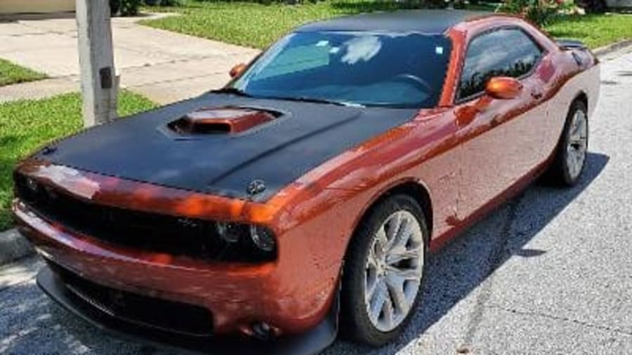 2020 Dodge Challenger R/T 50th Anniversary for Sale at Auction - Mecum ...