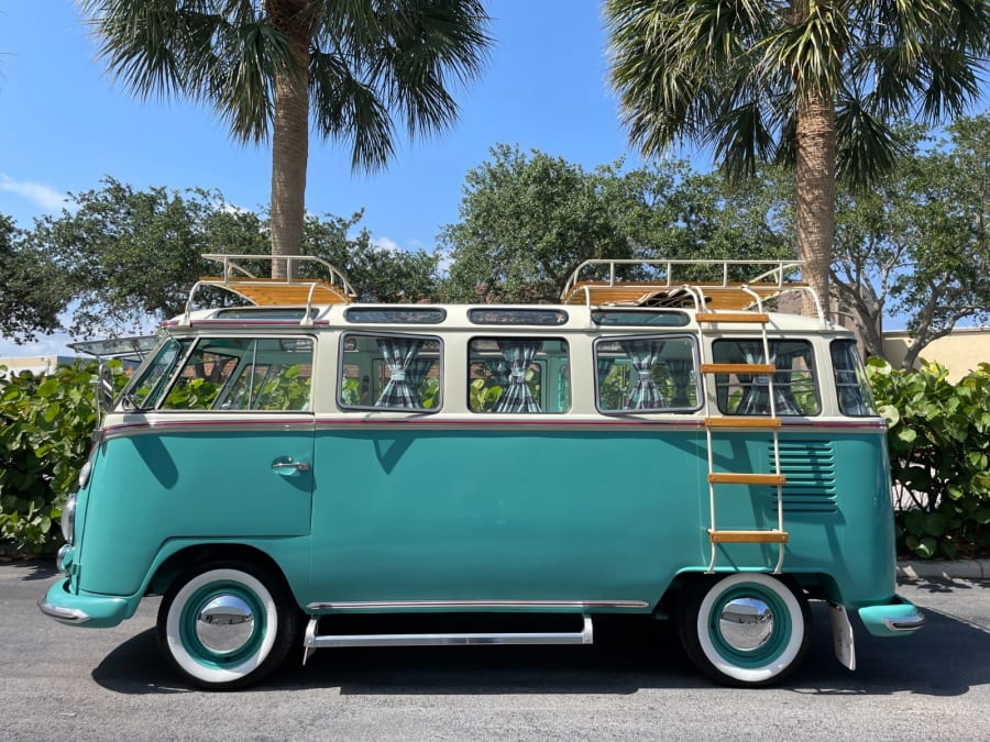 1974 Volkswagen Type II Bus for Sale at Auction - Mecum Auctions