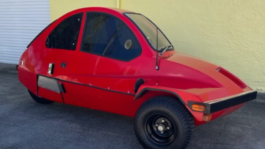 1982 HMV Freeway II for Sale at Auction - Mecum Auctions