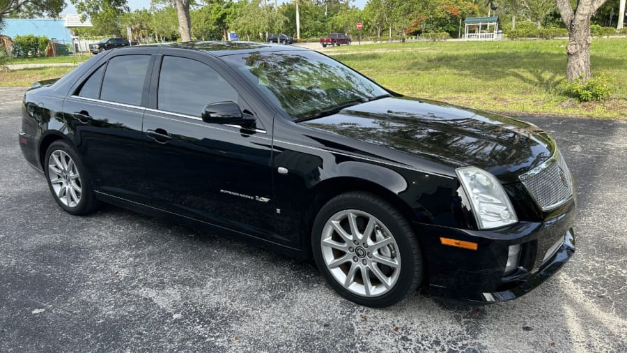 2006 Cadillac STS-V for Sale at Auction - Mecum Auctions