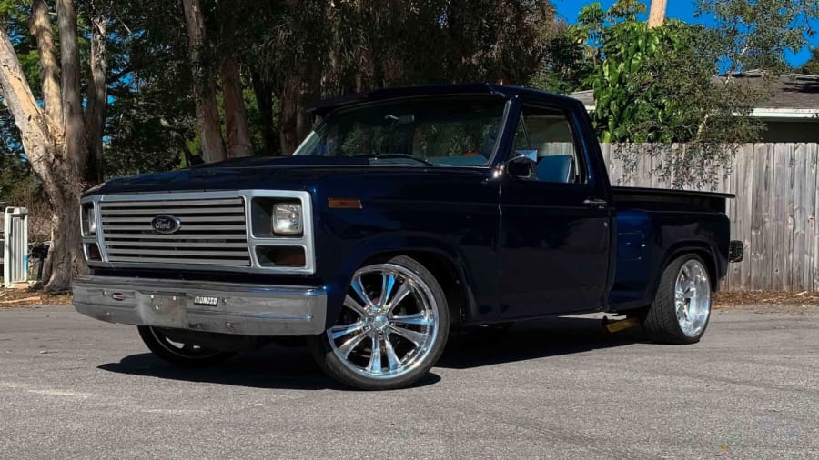 1983 Ford F100 Pickup for Sale at Auction - Mecum Auctions