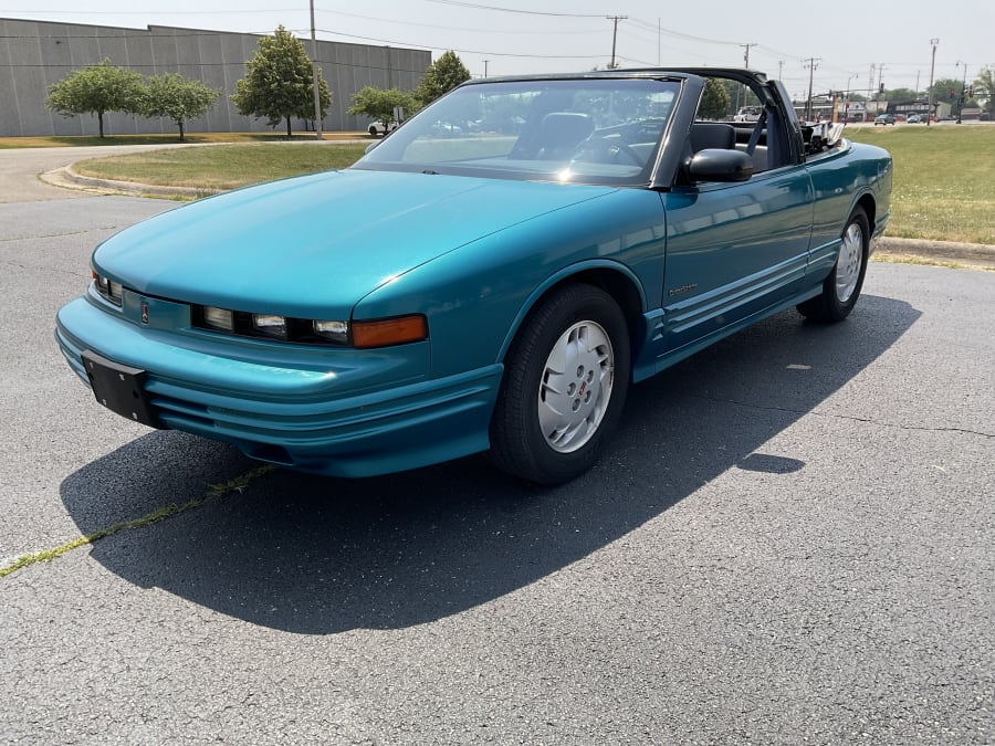 Oldsmobile Cutlass 1992